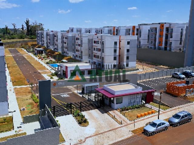 Apartamento para alugar com 2 Quartos em Conjunto Habitacional Jamile Dequech, Londrina PR