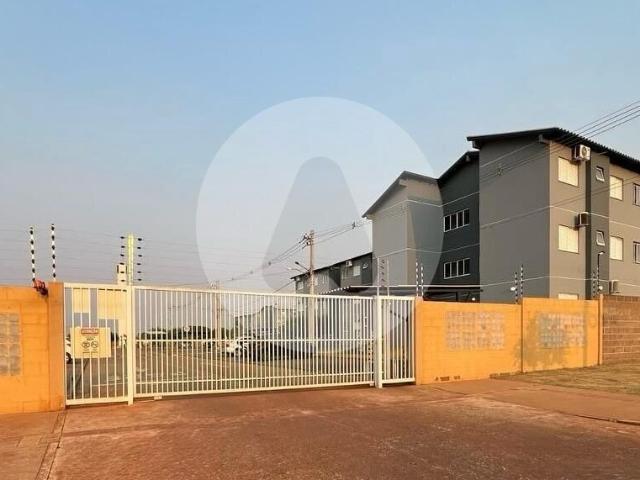 Apartamento para alugar com 2 quartos em Ecoville, Dourados MS