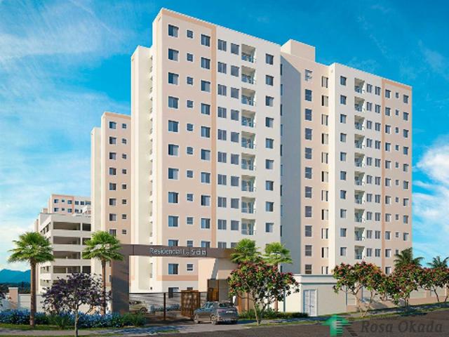 Apartamento para alugar com 2 Quartos em Gleba Fazenda Palhano, Londrina PR