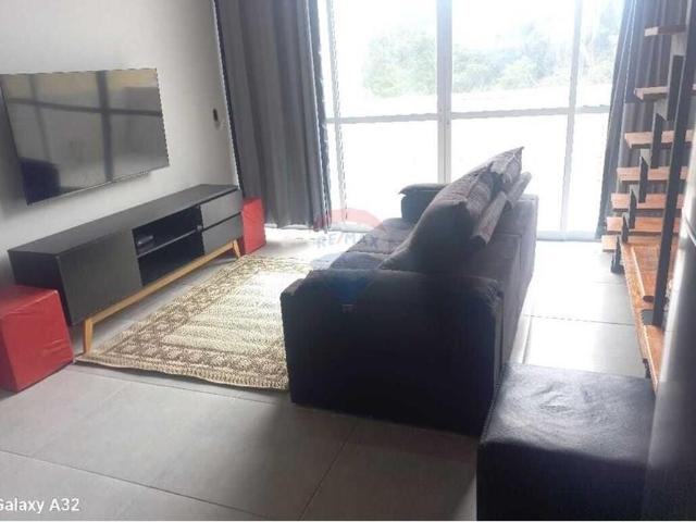 Apartamento para alugar com 2 quartos em Itaipava Petrópolis