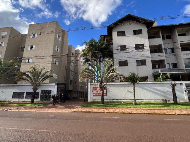 Apartamento para alugar com 2 quartos em Jardim Tropical, Dourados MS