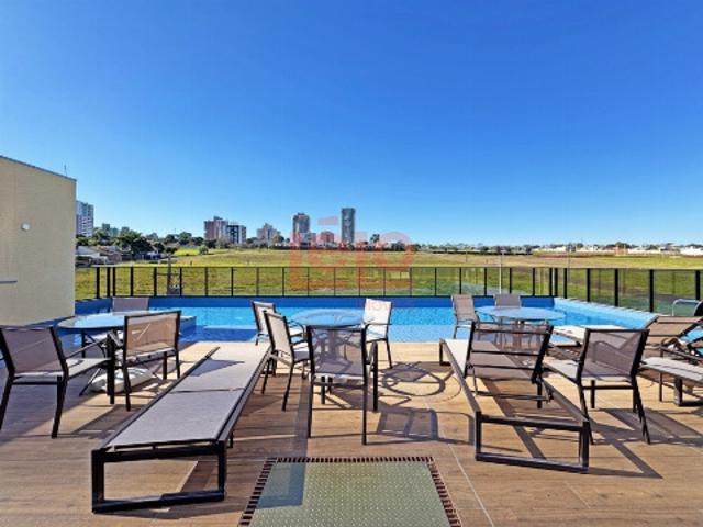 Apartamento para alugar com 2 Quartos em Jardim Aclimação, Maringá PR