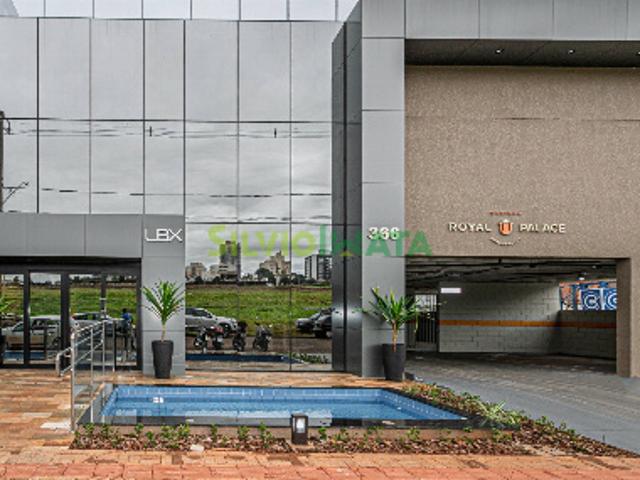 Apartamento para alugar com 2 Quartos em Jardim Aclimação, Maringá PR