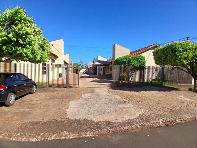 Apartamento para alugar com 2 quartos em Jardim Água Boa, Dourados MS