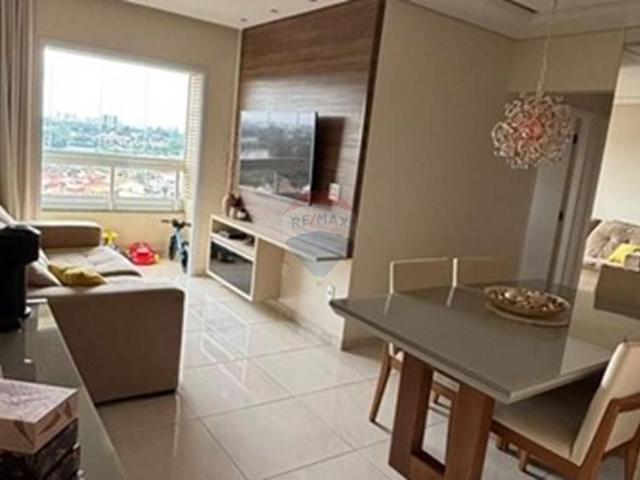 Apartamento para alugar, com 2 quartos, em Jardim Calegaris, Paulínia/SP