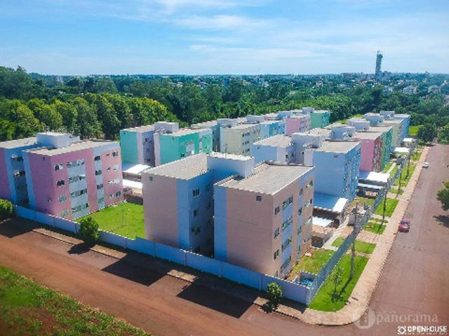 Apartamento para alugar com 2 Quartos em Jardim Coopagro, Toledo PR
