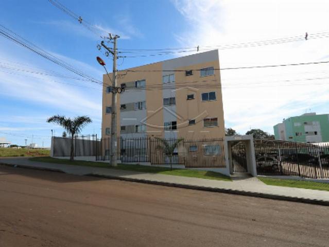 Apartamento para alugar com 2 Quartos em Jardim Coopagro, Toledo PR