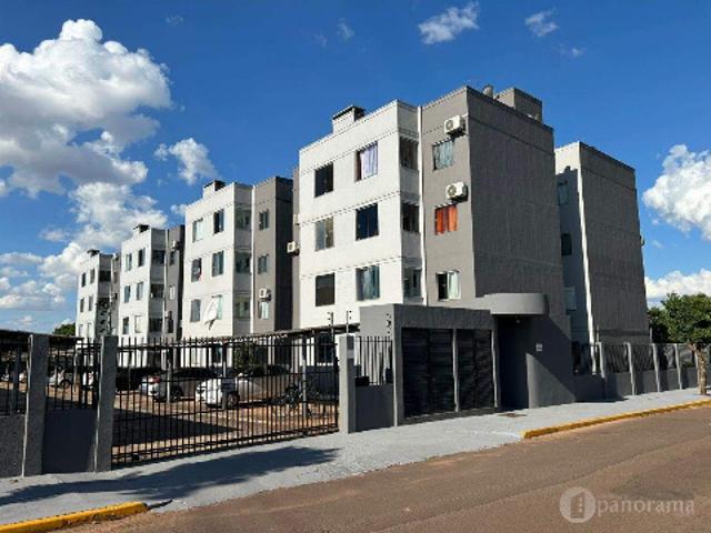 Apartamento para alugar com 2 Quartos em Jardim Coopagro, Toledo PR