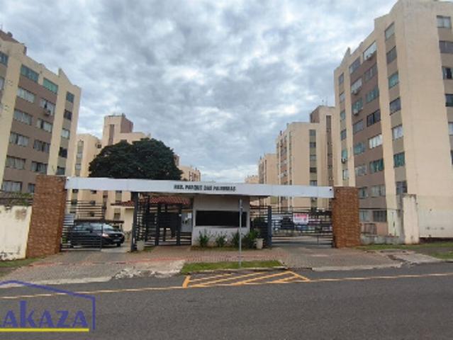 Apartamento para alugar com 2 Quartos em Jardim Ipanema, Maringá PR