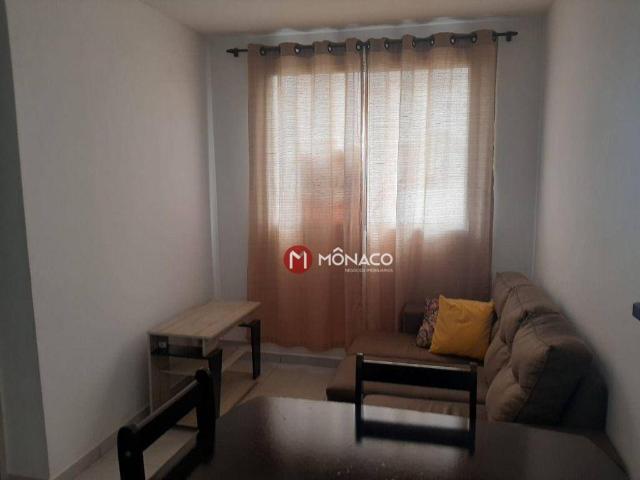 Apartamento para alugar com 2 Quartos em Jardim Jóquei Club, Londrina PR