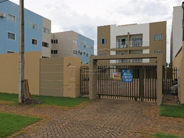 Apartamento para alugar com 2 Quartos em Jardim La Salle, Toledo PR