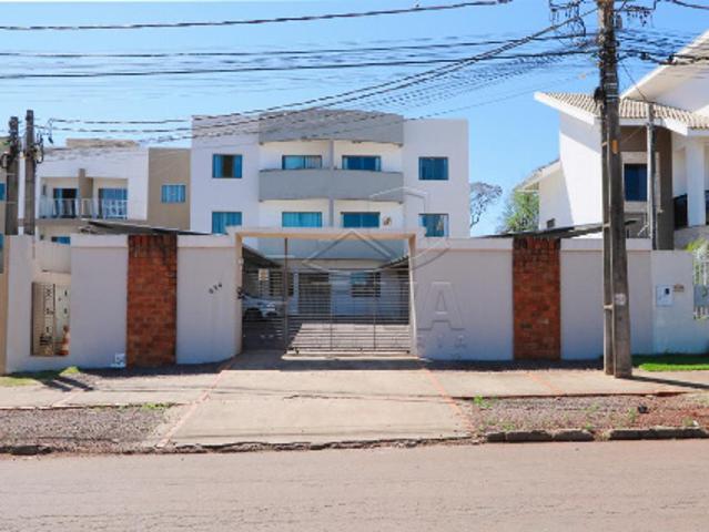 Apartamento para alugar com 2 Quartos em Jardim La Salle, Toledo PR