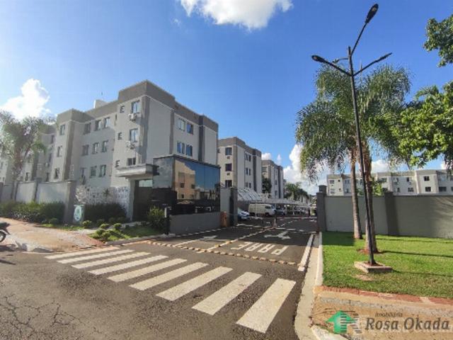 Apartamento para alugar com 2 Quartos em Jardim Nações Unidas, Londrina PR