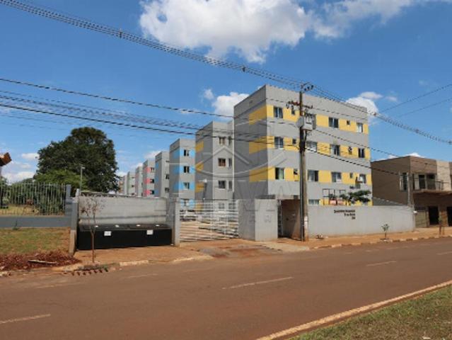 Apartamento para alugar com 2 Quartos em Jardim Panorama, Toledo PR