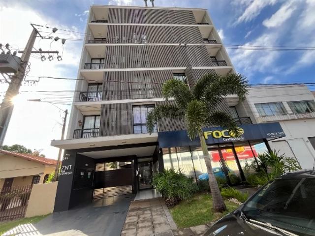 Apartamento para alugar com 2 Quartos em Jardim Porto Alegre, Toledo PR