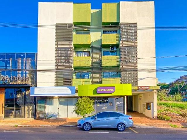Apartamento para alugar com 2 Quartos em Jardim Santa Maria, Toledo PR