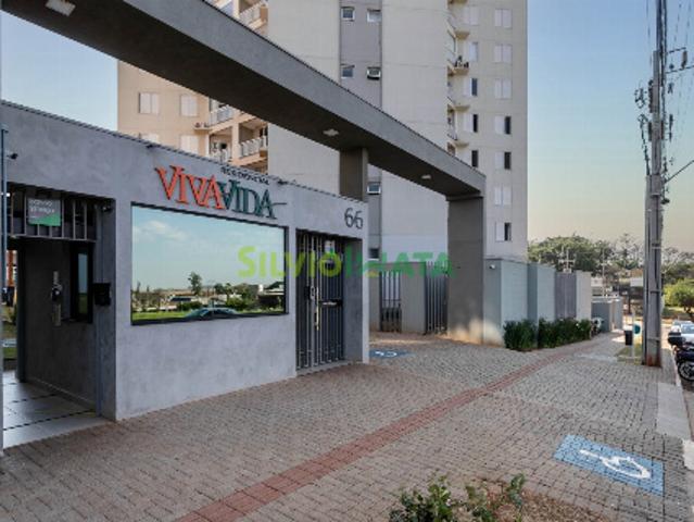 Apartamento para alugar com 2 Quartos em Jardim Santa Rosa, Maringá PR