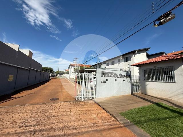 Apartamento para alugar com 2 quartos em Parque Alvorada, Dourados MS