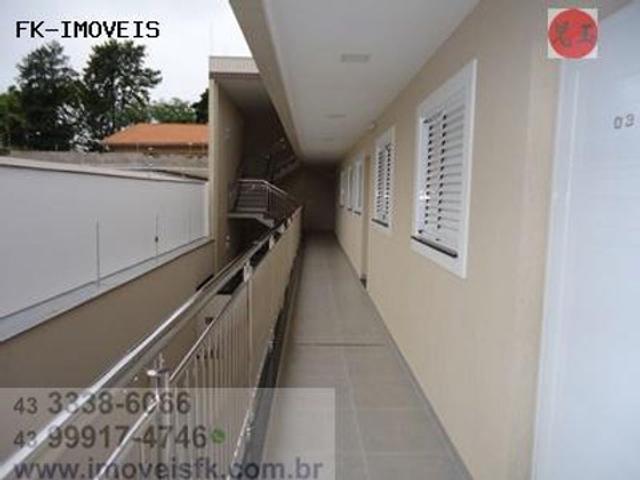 Apartamento para alugar com 2 Quartos em Parque Residencial João Piza, Londrina PR