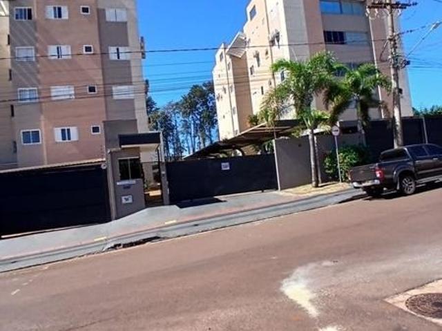 Apartamento para alugar com 2 quartos em Vila Aurora, Dourados MS
