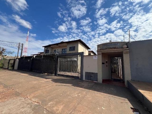 Apartamento para alugar com 2 quartos em Vila Aurora, Dourados MS