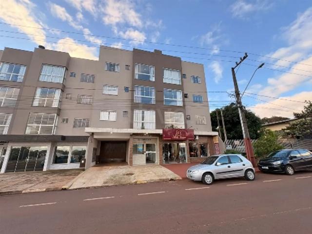 Apartamento para alugar com 2 Quartos em Vila Becker, Toledo PR
