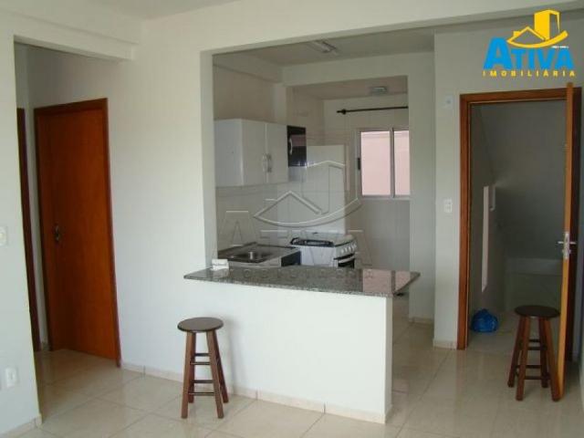 Apartamento para alugar com 2 Quartos em Vila Becker, Toledo PR