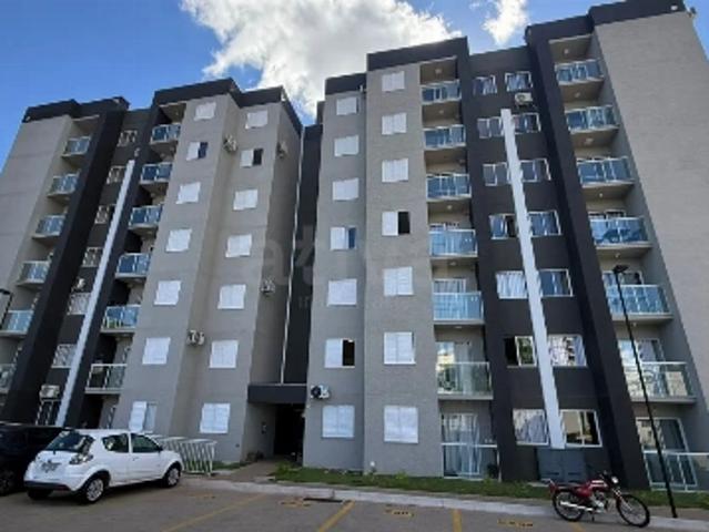 Apartamento para alugar com 2 Quartos em Vila Industrial, Toledo PR