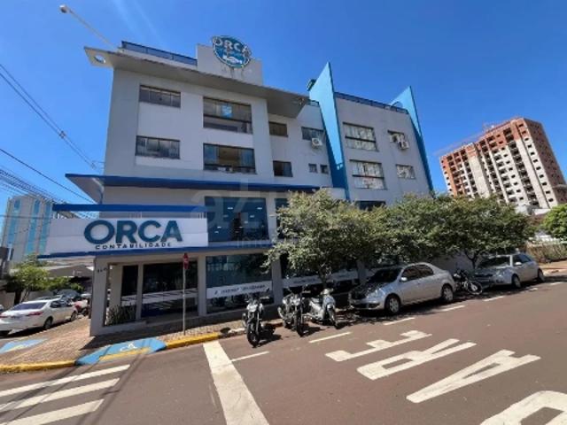 Apartamento para alugar com 2 Quartos em Vila Industrial, Toledo PR