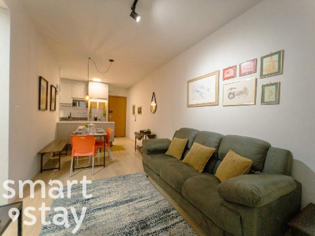 Apartamento para alugar com 2 Quartos em Vila Marumby, Maringá PR