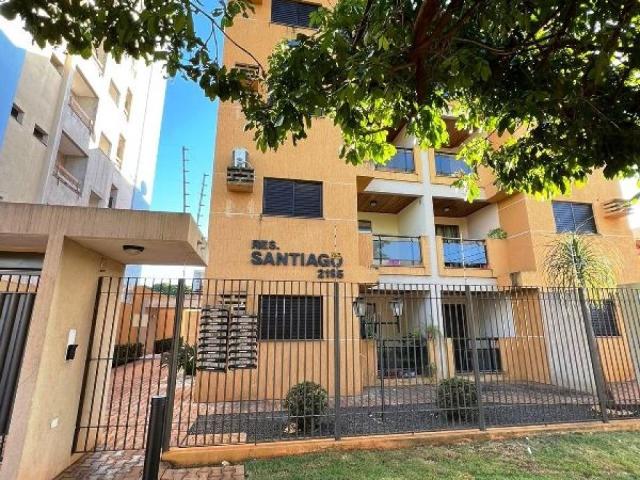 Apartamento para alugar com 2 quartos em Vila Planalto, Dourados MS