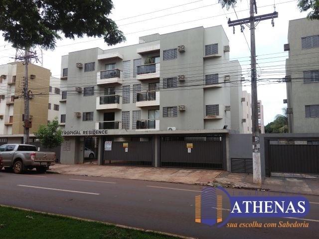 Apartamento para alugar com 2 quartos em Vila Progresso, Dourados MS