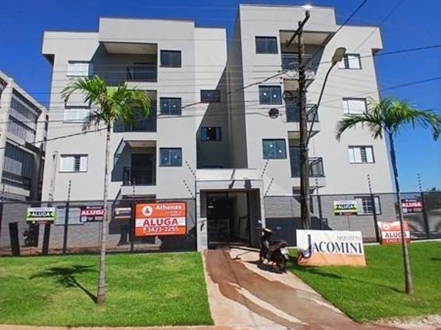 Apartamento para alugar com 2 quartos em Vila Progresso, Dourados MS