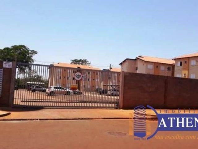Apartamento para alugar com 2 quartos em Vival dos Ipês, Dourados MS