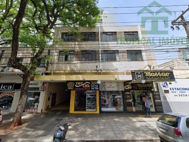 Apartamento para alugar com 2 Quartos em Zona 01 Centro, Maringá PR