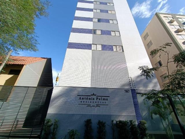 Apartamento para alugar com 1 Suíte + 1 Quarto em Zona 07, Maringá PR