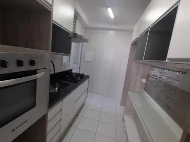 Apartamento para alugar com 2 quartos Varanda Gourmet Morumbi FL63