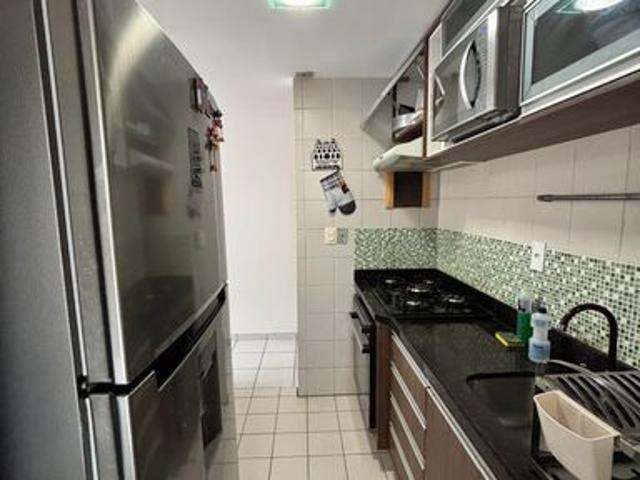 Apartamento para Alugar com 2 quartos, 1 banheiro, 1 vaga e 54m²