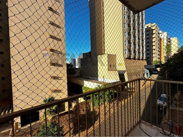 Apartamento para alugar, com 2 quartos, 1 vaga na garagem, no centro de Ribeirão Preto