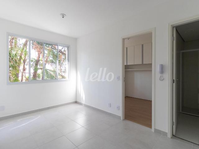 Apartamento para alugar com 2 quartos, 34m²