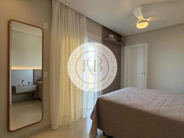 Apartamento para Alugar com 2 quartos, 3 banheiros, 2 vagas e 84m²