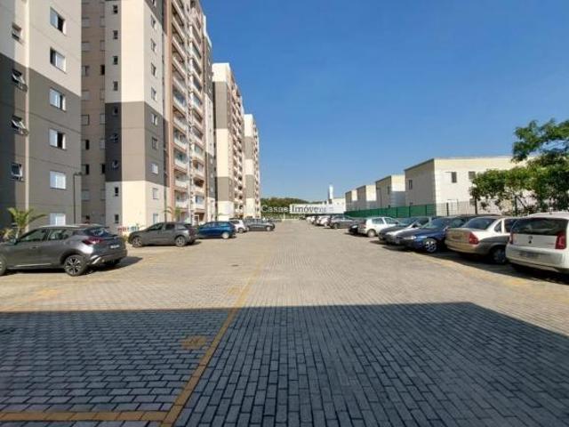 Apartamento para alugar com 2 quartos, 63m2 no Condomínio Natural Park Sorocaba