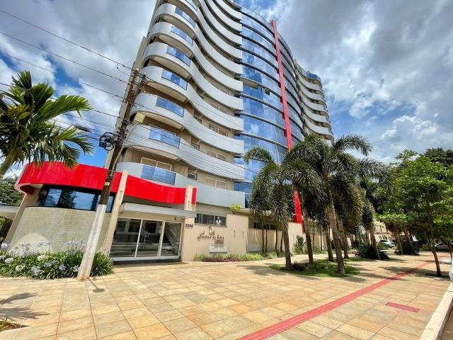 Apartamento para alugar com 2 suítes + 1 quarto em Jardim América, Dourados MS