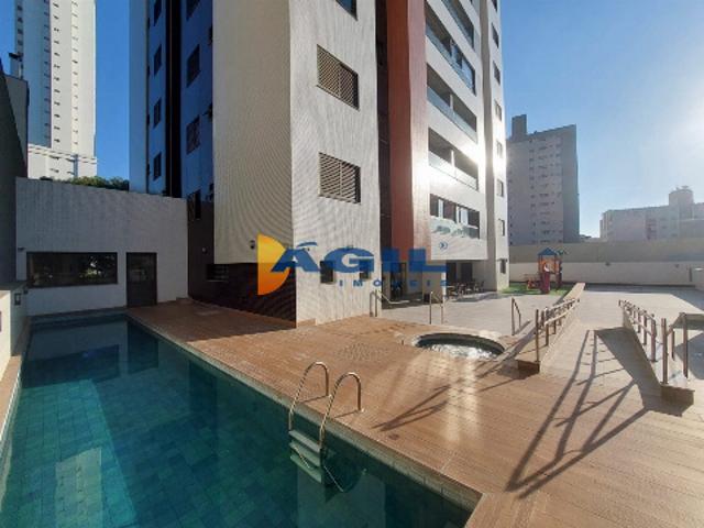 Apartamento para alugar com 2 Suítes + 1 Quarto em Zona 01 Centro, Maringá PR