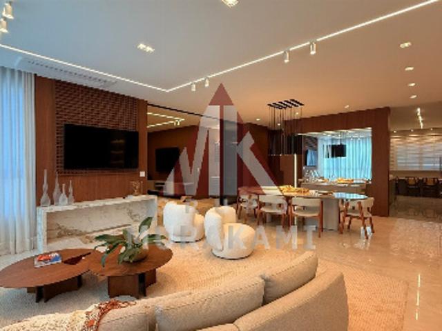 Apartamento para alugar com 2 Suítes + 1 Quarto em Zona 01 Centro, Maringá PR