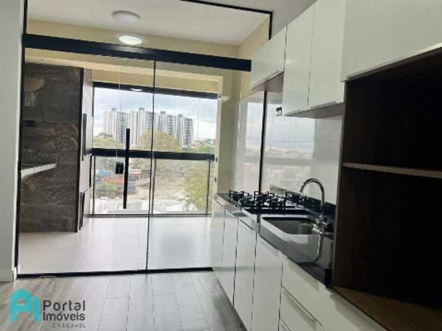 Apartamento para alugar com 2 Suítes em Canadá, Cascavel PR