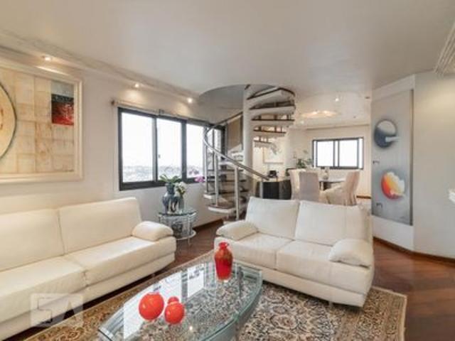 Apartamento para alugar com 300m², 4 quartos e 4 vagas