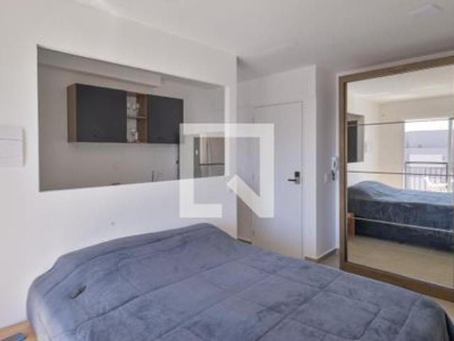 Apartamento para alugar com 30m², 1 quarto e 1 vaga