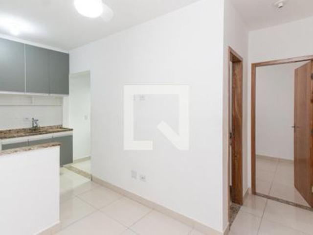 Apartamento para alugar com 30m², 1 quarto e sem vaga