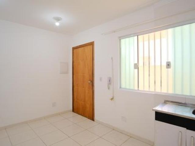 Apartamento para alugar com 30m², 1 quarto e sem vaga